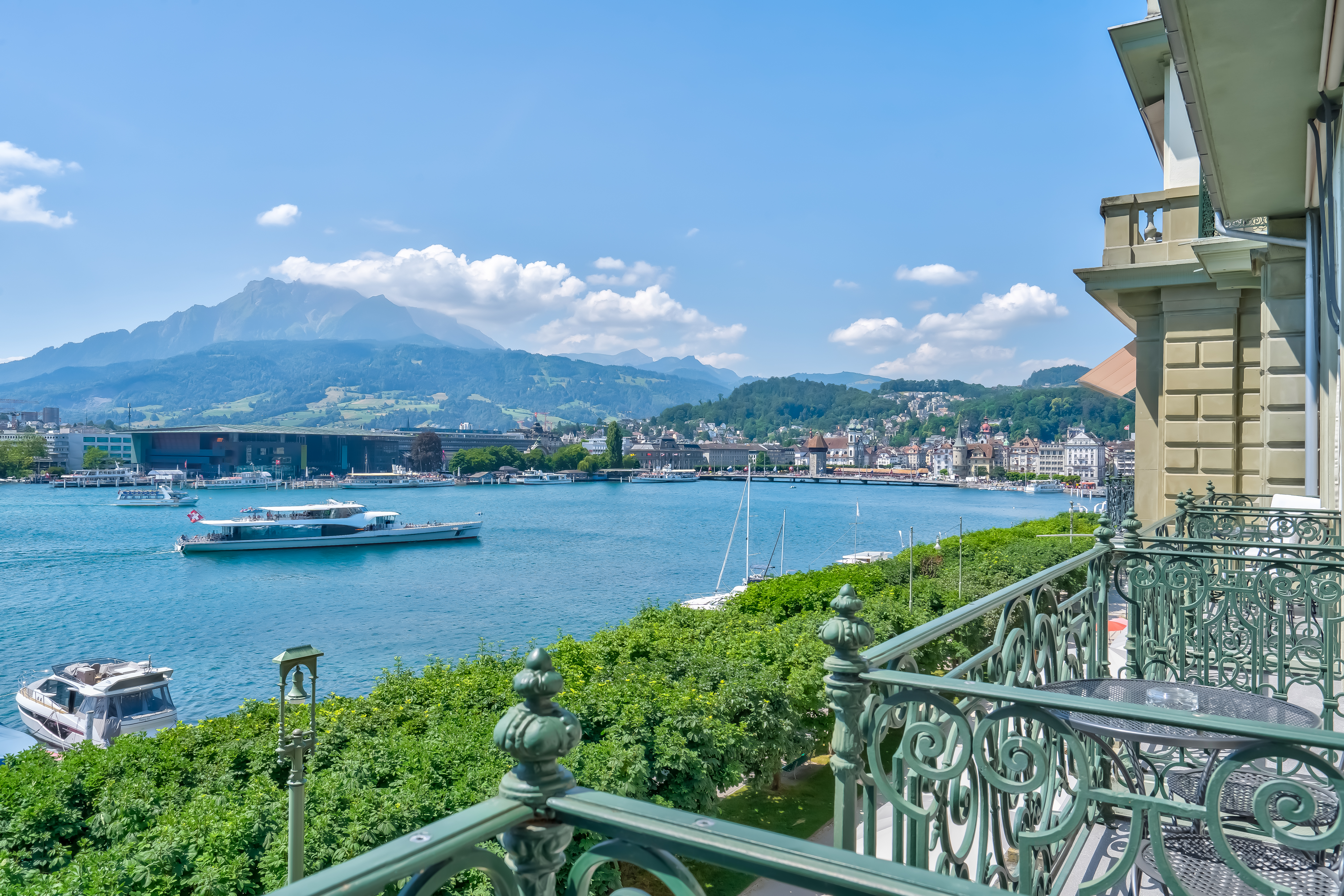 Lucerne Hotel Special Offers – Grand Hotel National Lucerne Packages